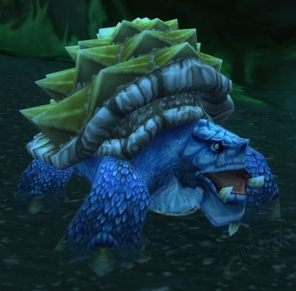 Cresh - PNJ - World of Warcraft Clássico