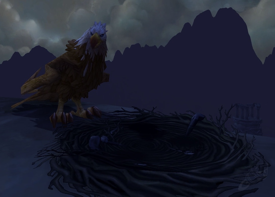 Great Eagle - NPC - World of Warcraft