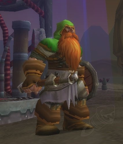 Alliance Silithyst Sentinel - NPC - World of Warcraft