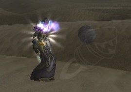 Boulder - Spell - WotLK Classic