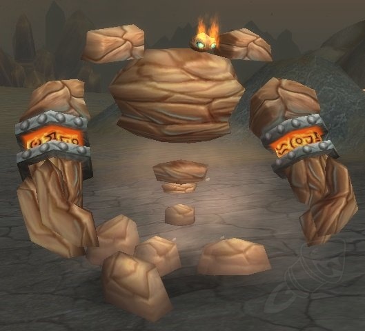 Desert Rumbler - NPC - World of Warcraft