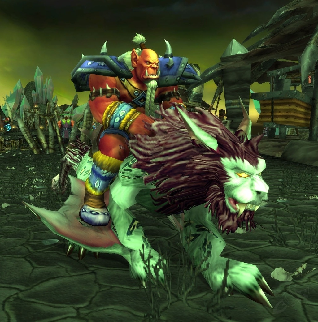 Murg "Grufti" Moorbiss - NPC - World of Warcraft