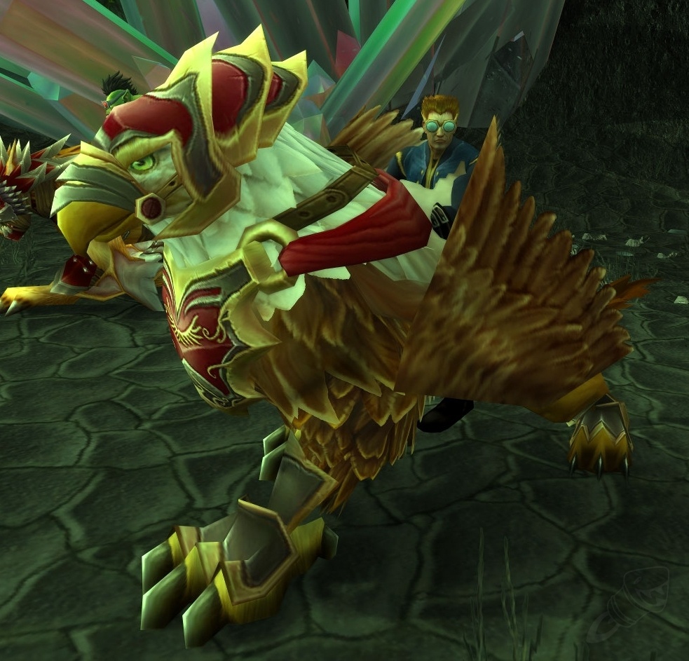 Schwadronskommandant Ichman - NPC - World of Warcraft