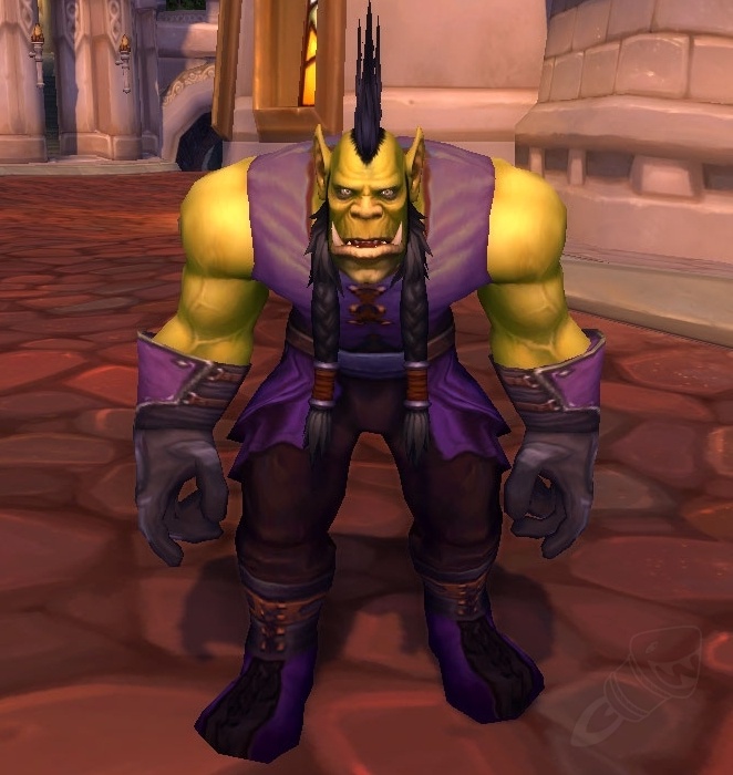 Jawknee - NPC - World of Warcraft