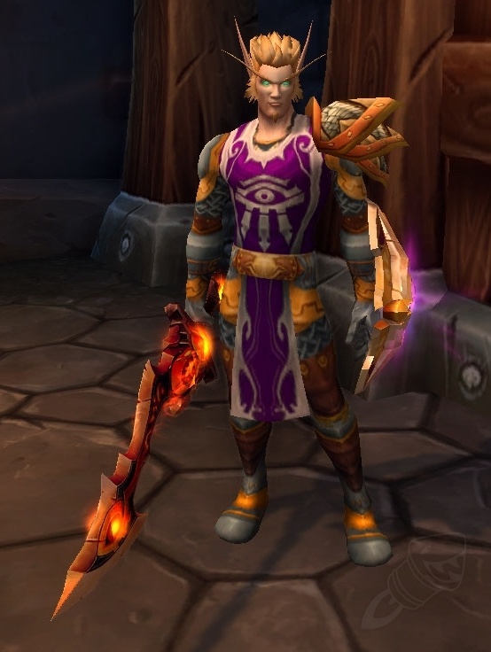 Raethan - NPC - World of Warcraft