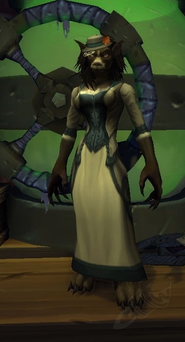The Widow - NPC - World of Warcraft