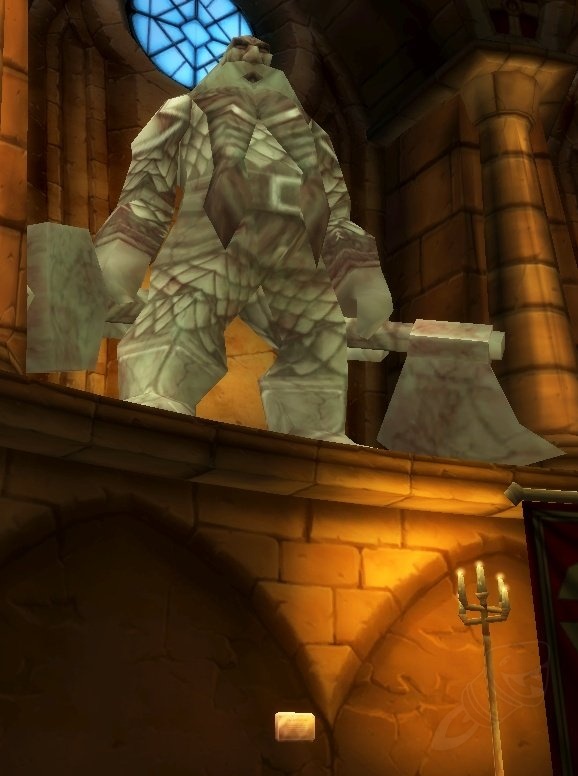 Dorgar Stoenbrow - Object - World of Warcraft