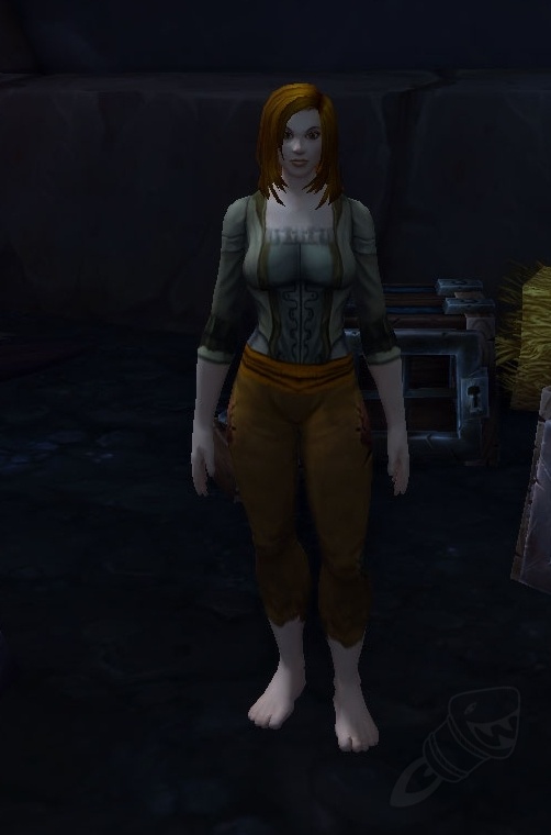 Laura Malley - NPC - World of Warcraft