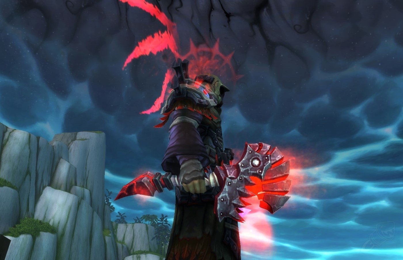 Maw of the Dragonlord - Item - World of Warcraft