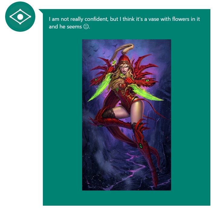CaptionBot Hearthstone - Gallery - World of Warcraft