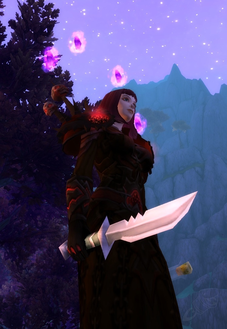 Keeshan's Dagger - Item - World of Warcraft