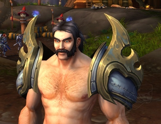 Wild Gladiator's Spaulders - Item - World of Warcraft