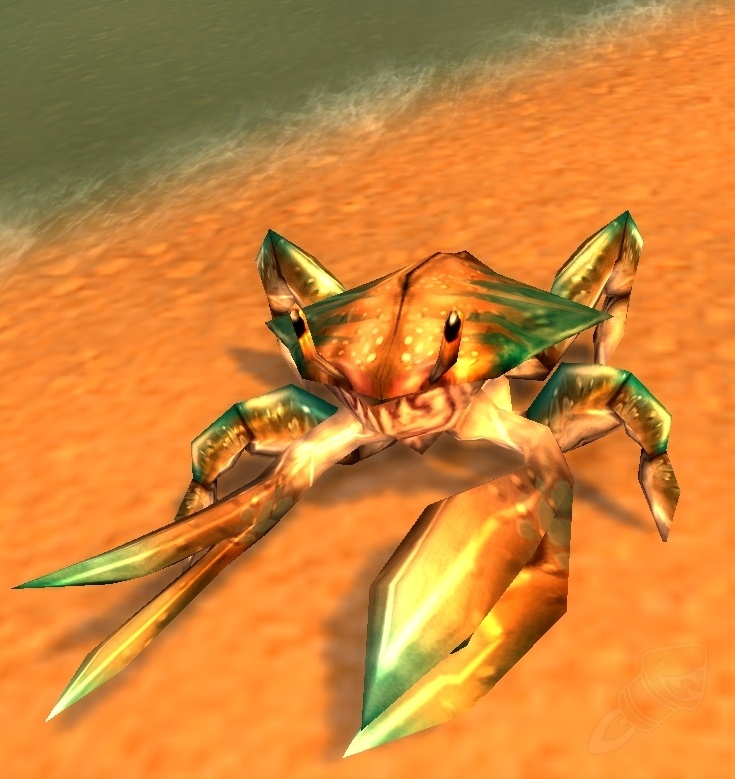 Goldener Kriecher - NPC - World of Warcraft