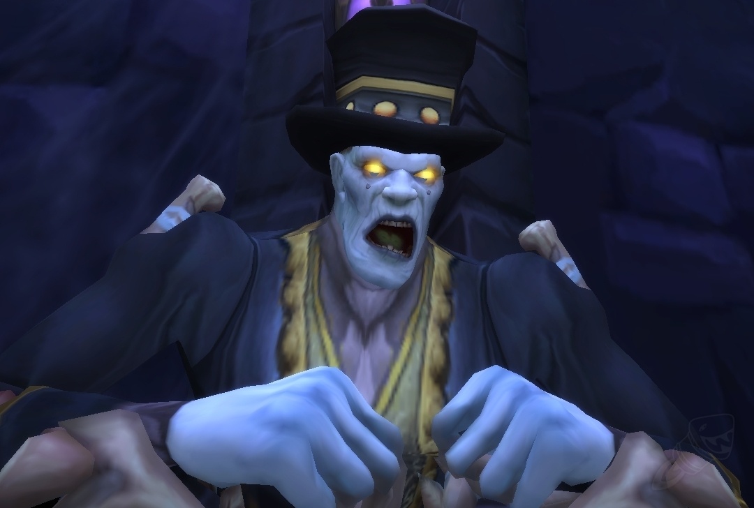 Sedrick Calston - PNJ - World of Warcraft