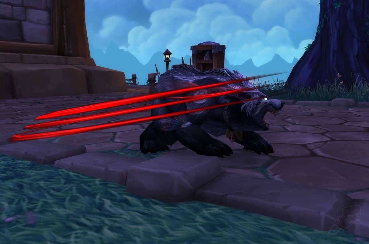 Vapulear - Hechizo - World of Warcraft