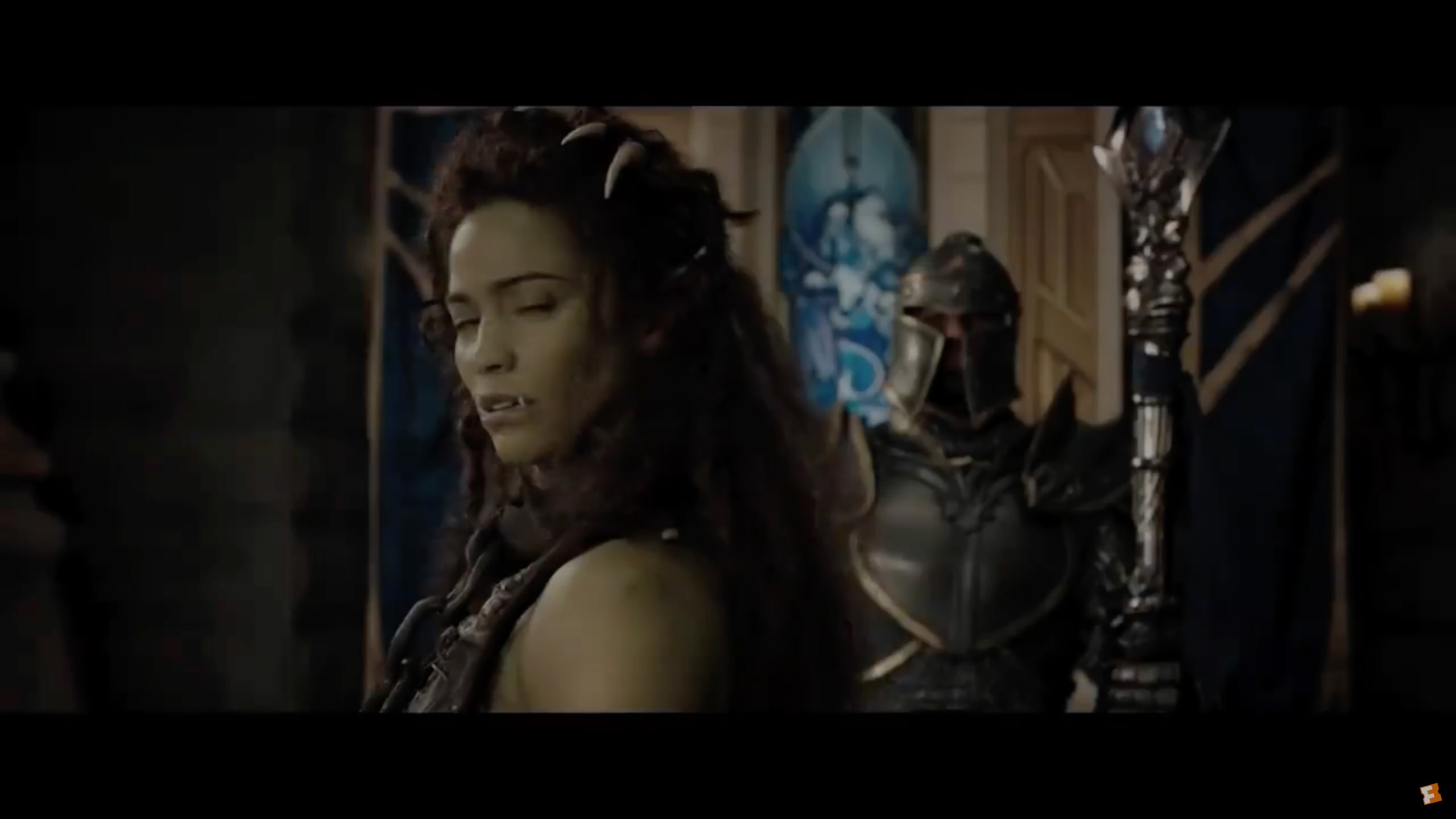 Warcraft Trailer 2 Pics - Gallery - WotLK Classic