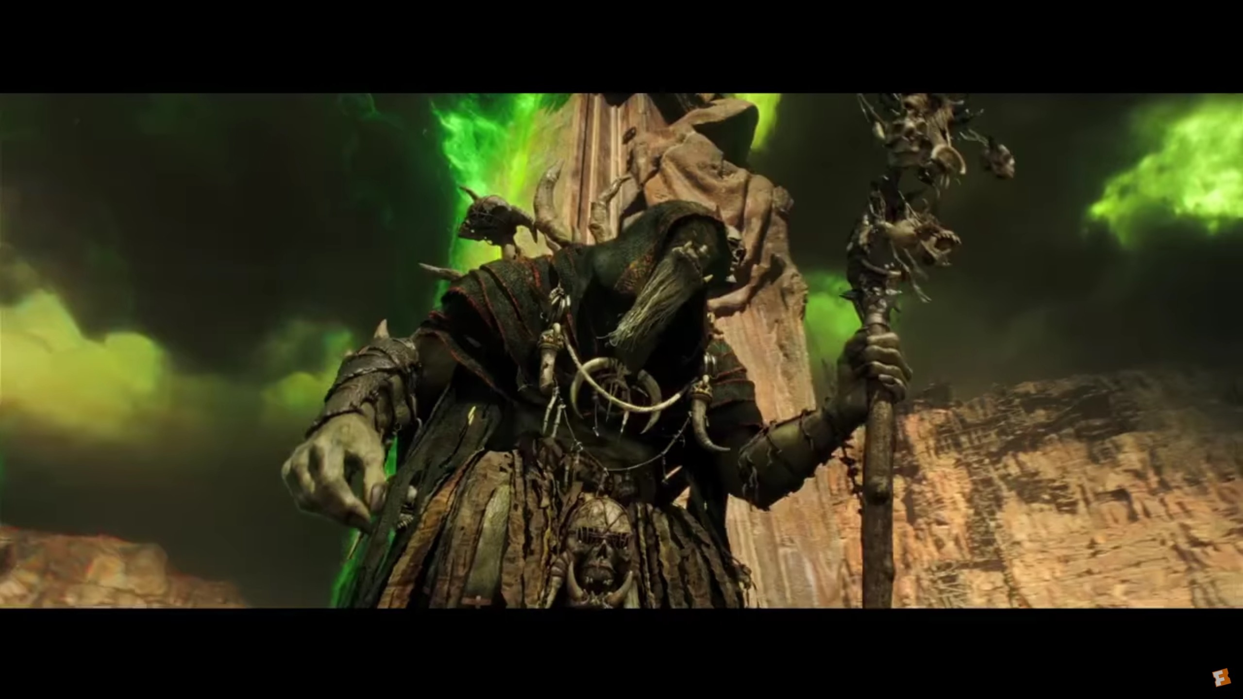 Warcraft Trailer 2 Pics - Gallery - WotLK Classic