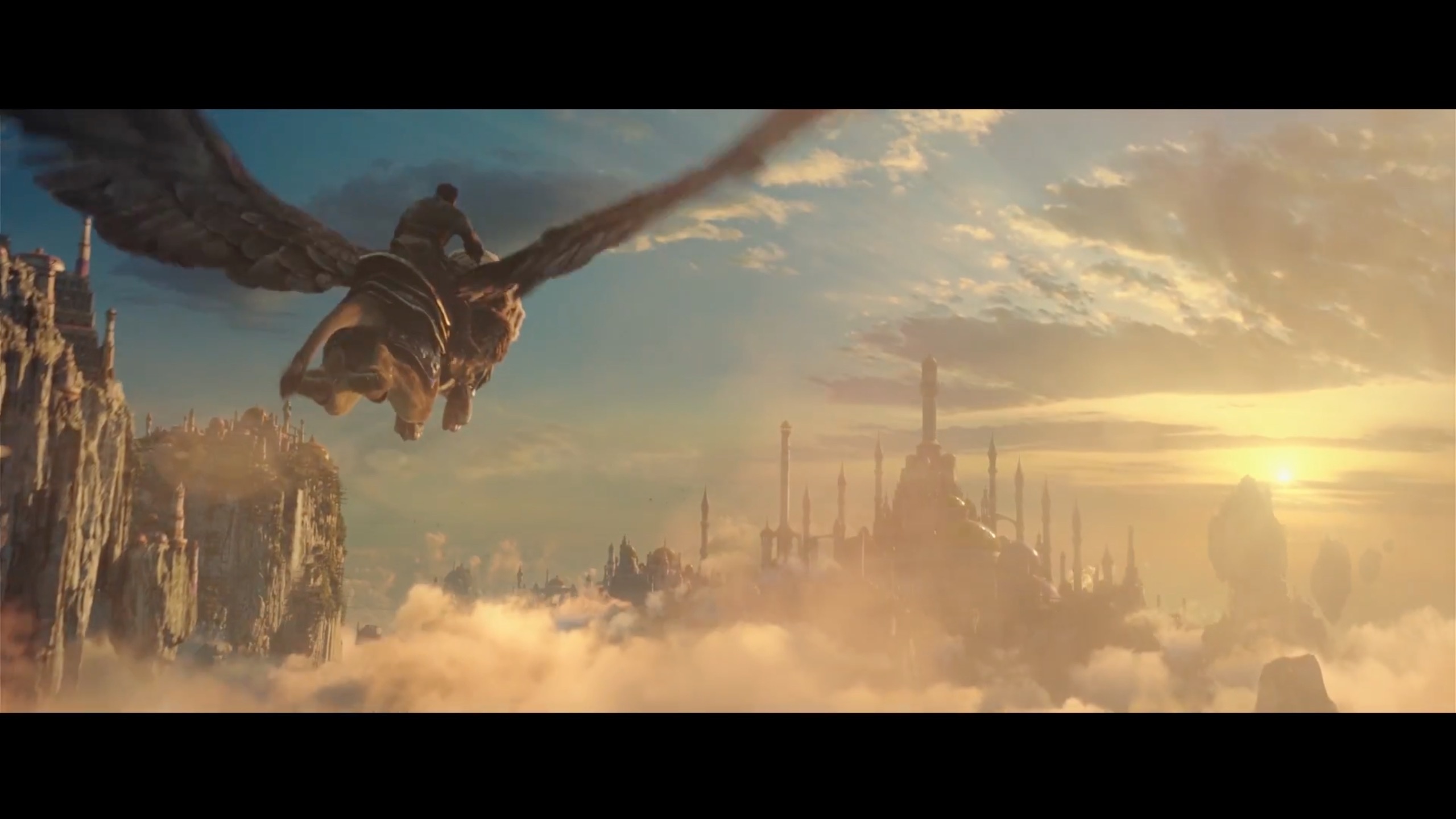 Warcraft Trailer 2 Pics - Gallery - Diablo 4