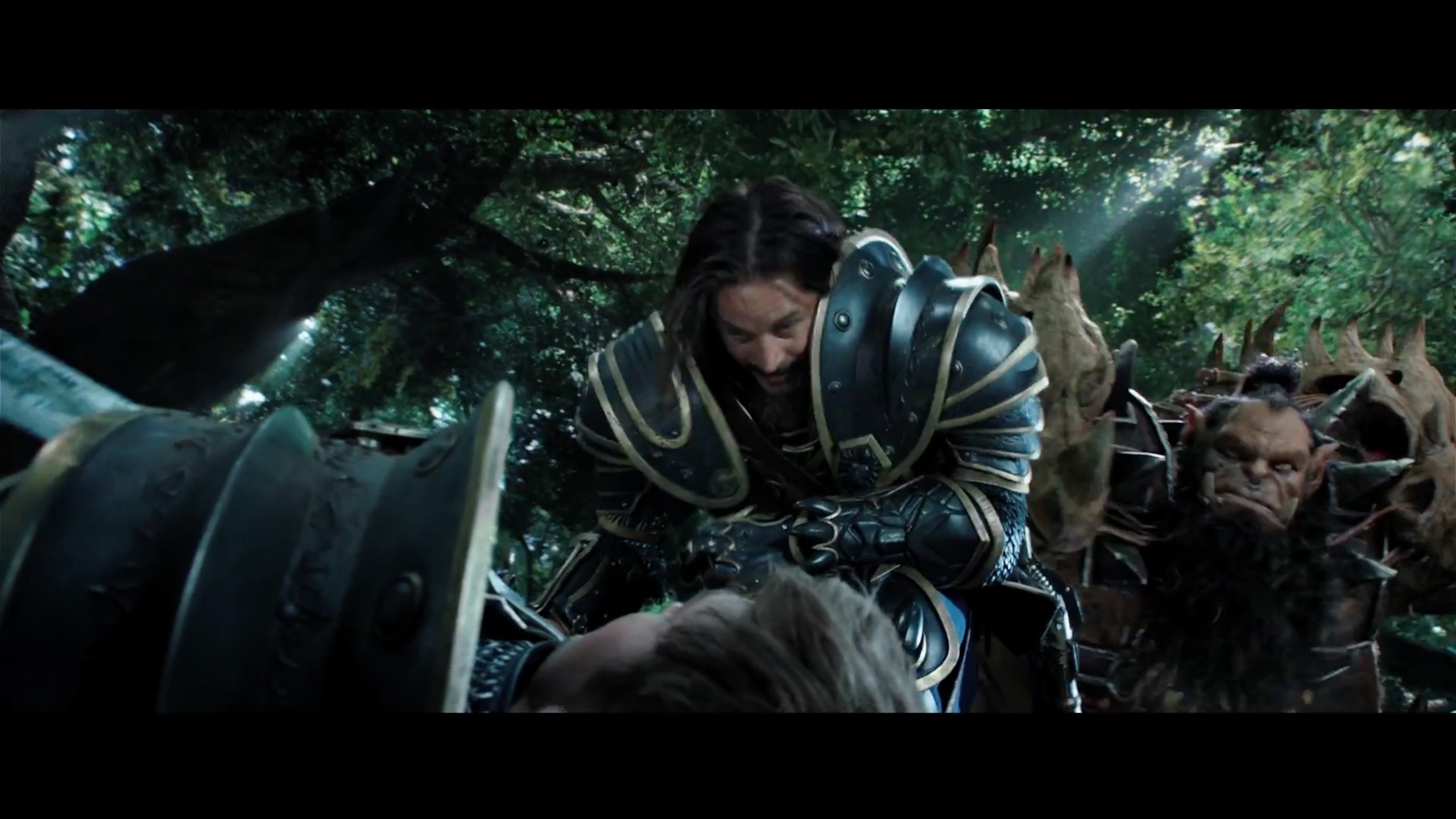 Warcraft Trailer 2 Pics - Gallery - Diablo 4