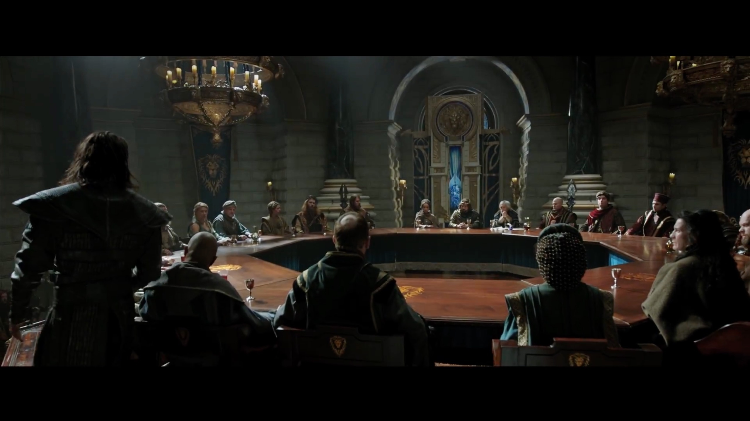 Warcraft Trailer 2 Pics - Gallery - WotLK Classic