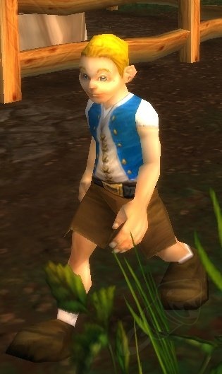 Herod the Bully - NPC - World of Warcraft