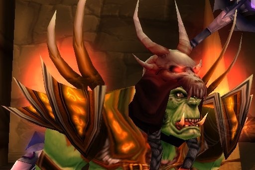 Coprispalle di Telainfausta del Gran Signore della Guerra - Oggetto ...