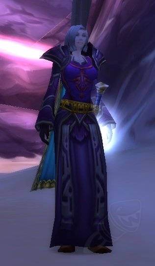 Human Illusion - Spell - TBC Classic