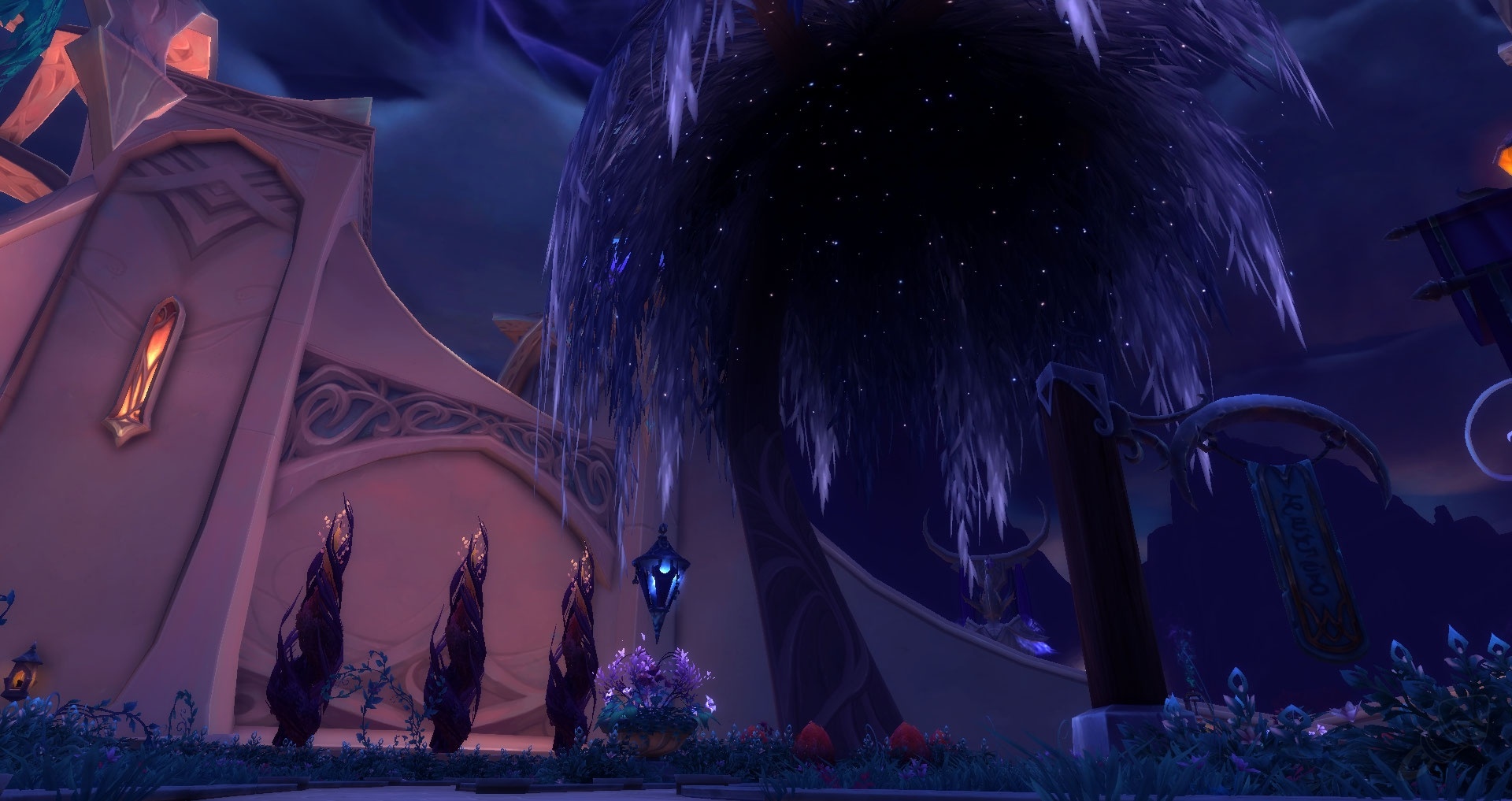 Suramar - Gallery - World of Warcraft