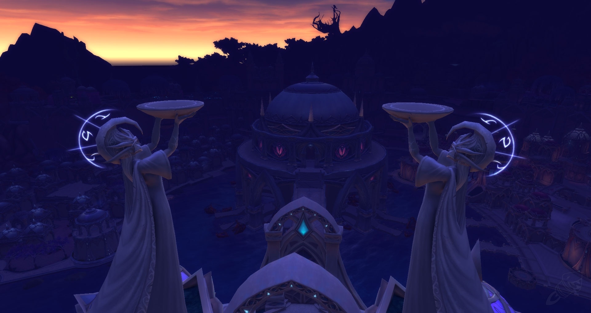 Suramar - Gallery - World of Warcraft