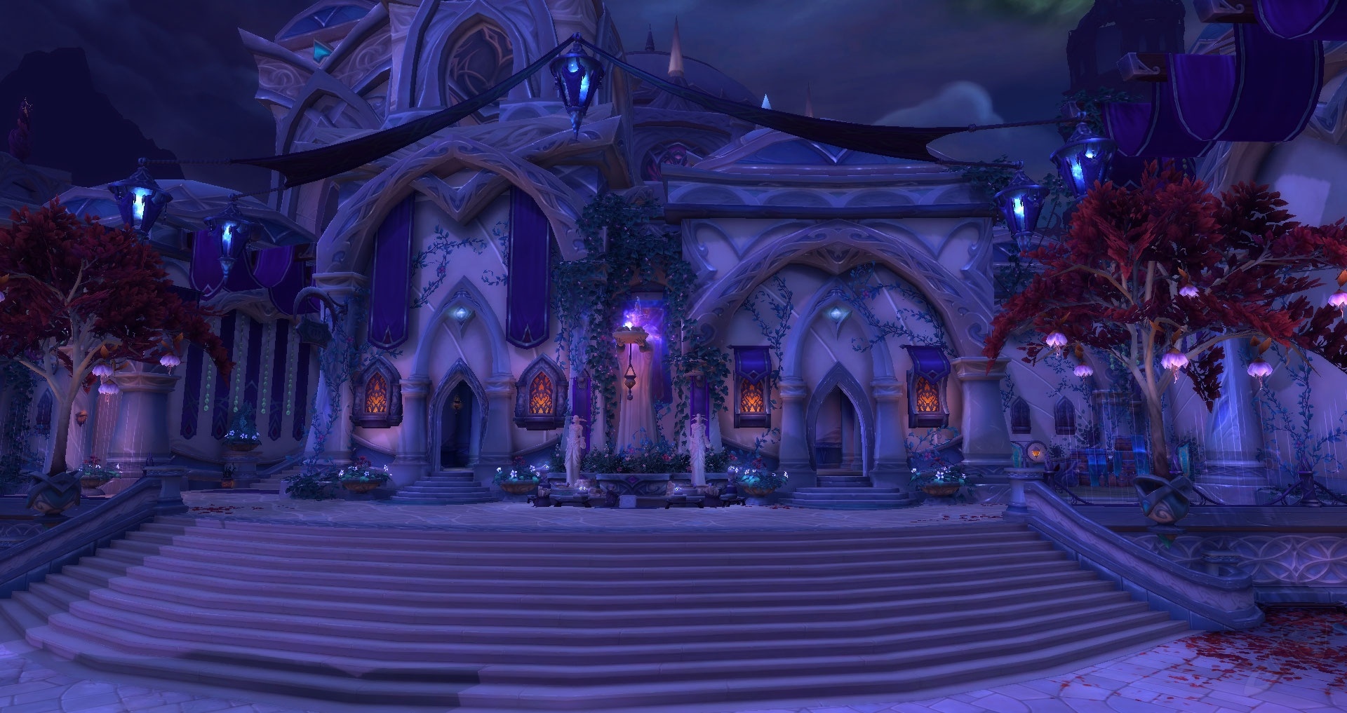 Suramar - Gallery - World of Warcraft