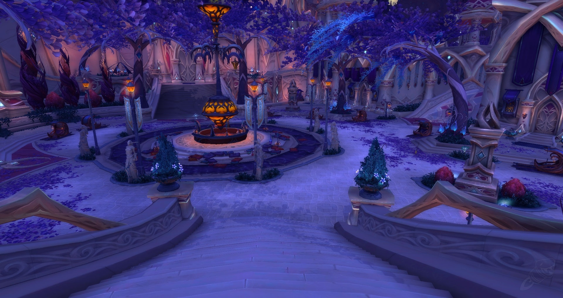 Suramar - Gallery - World of Warcraft