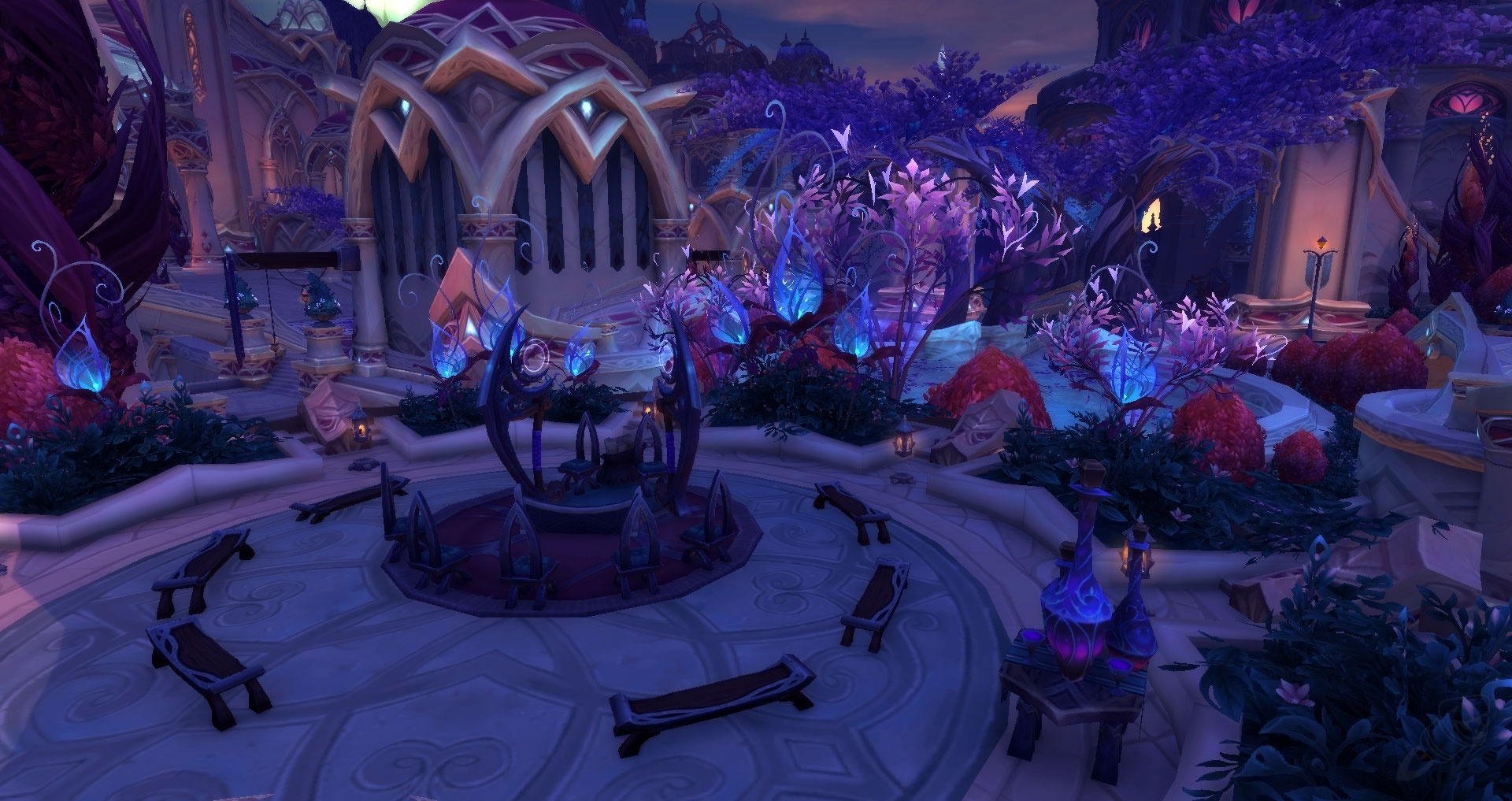 Suramar - Gallery - World of Warcraft