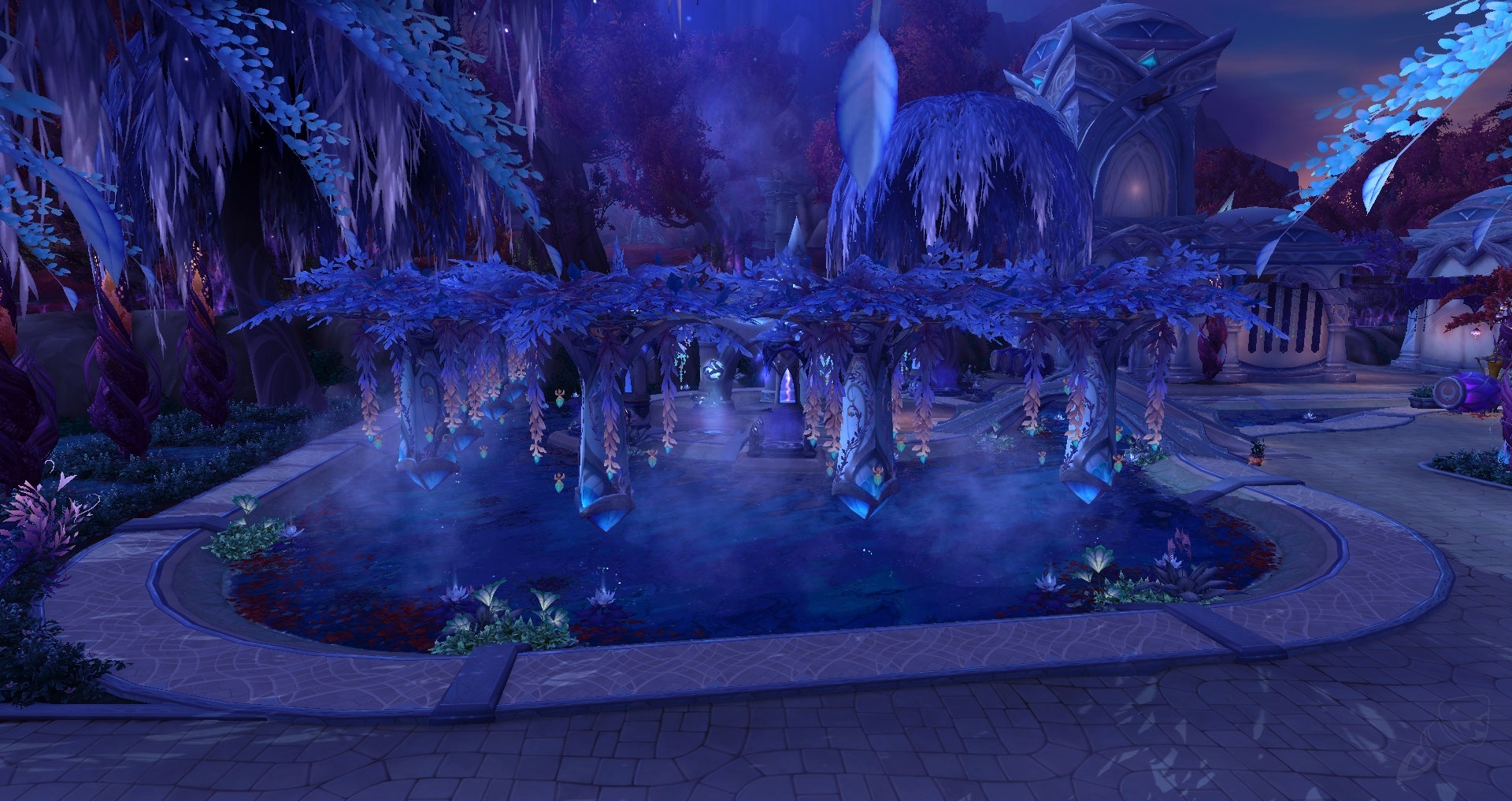 Suramar - Gallery - World of Warcraft
