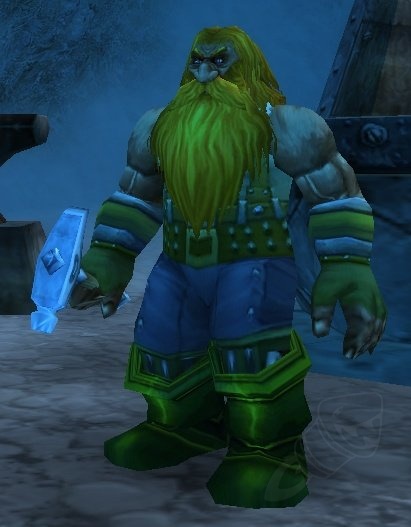 Murgot Deepforge - NPC - Classic World of Warcraft