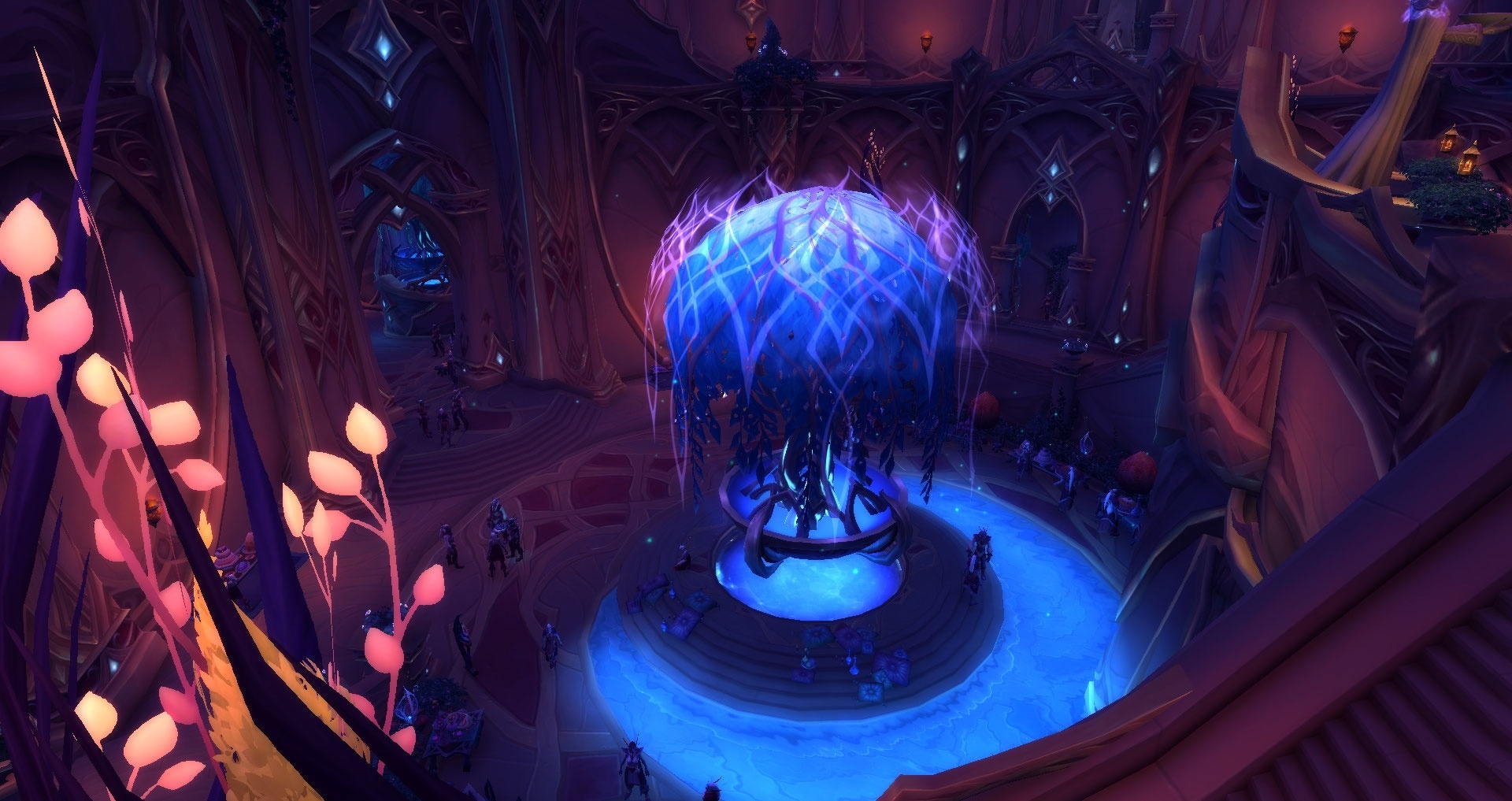 Suramar - Gallery - World of Warcraft