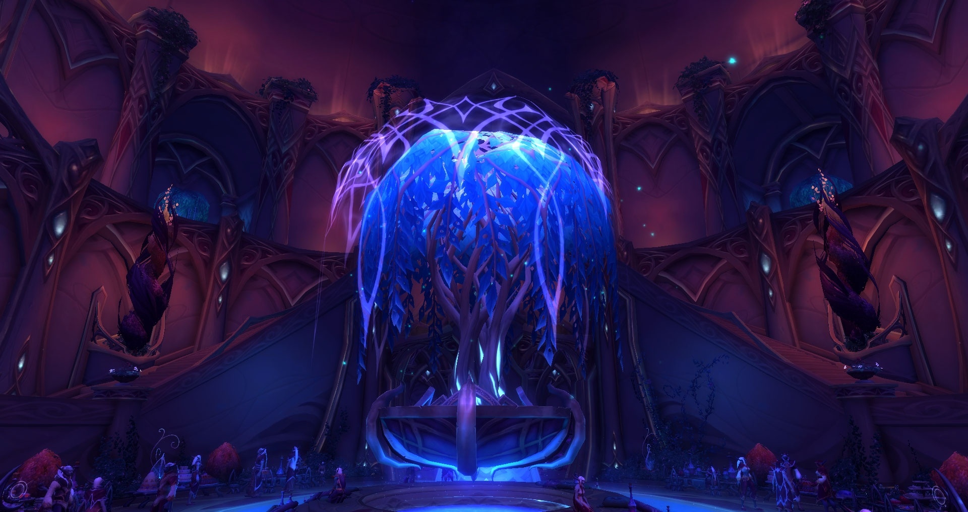 Suramar - Gallery - World of Warcraft