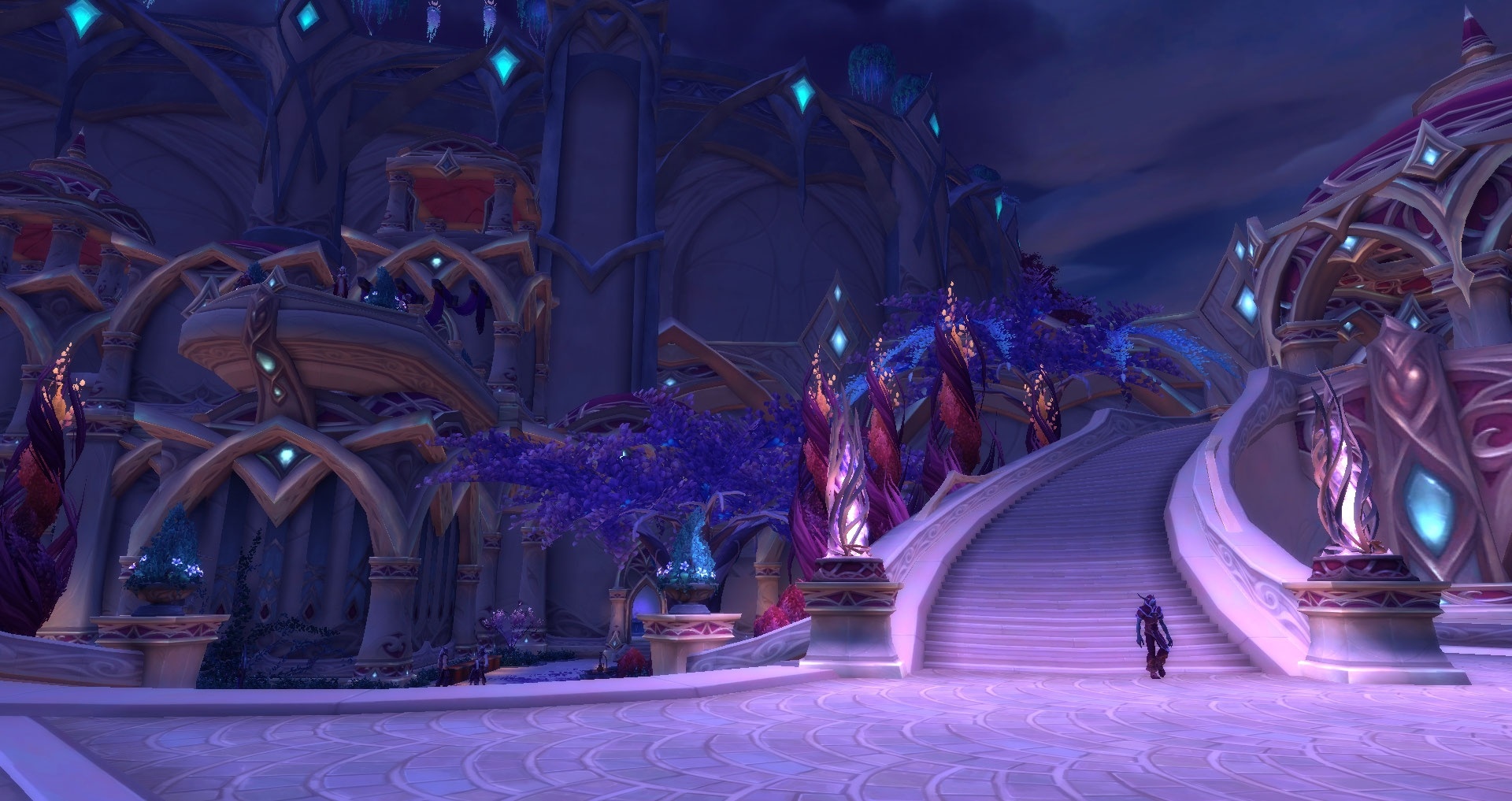 Suramar - Gallery - World of Warcraft