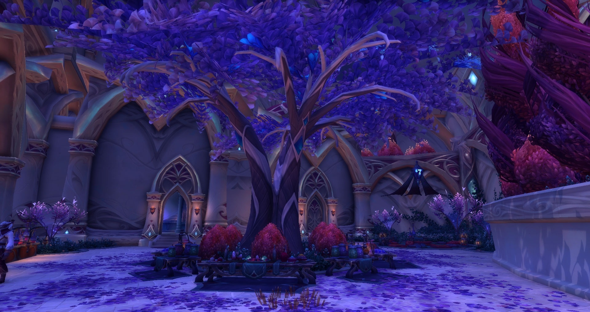 Suramar - Gallery - World of Warcraft