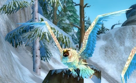 Stormpike Owl - NPC - Classic World of Warcraft