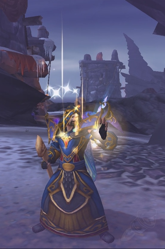 Purify the Soul - Spell - World of Warcraft