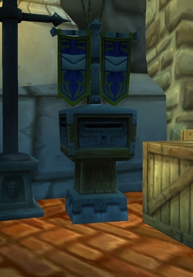 Lion's Pride Inn - Gallery - TBC Classic