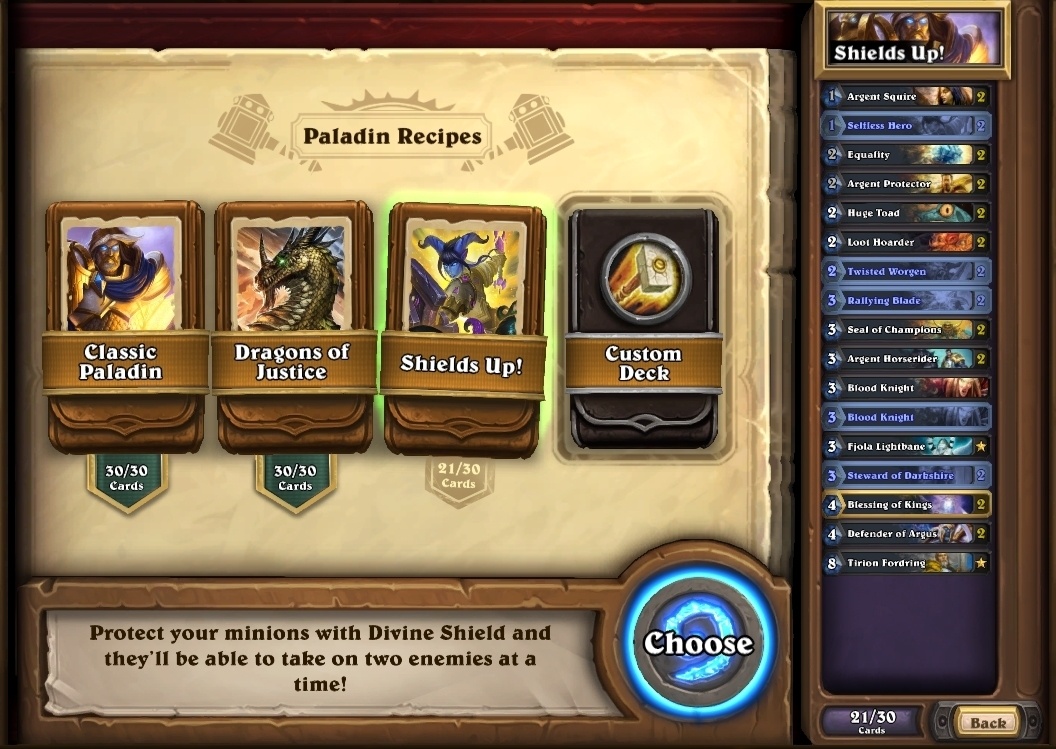 Hearthstone Images - Gallery - World of Warcraft