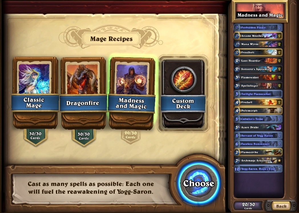 Azure Drake Hearthstone