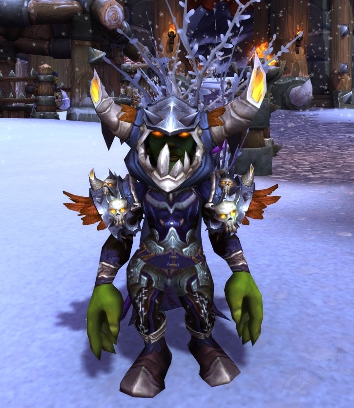 Deena Oravil - PNJ - World of Warcraft