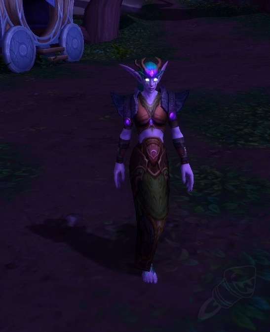 Solendra Featherdown - NPC - World of Warcraft