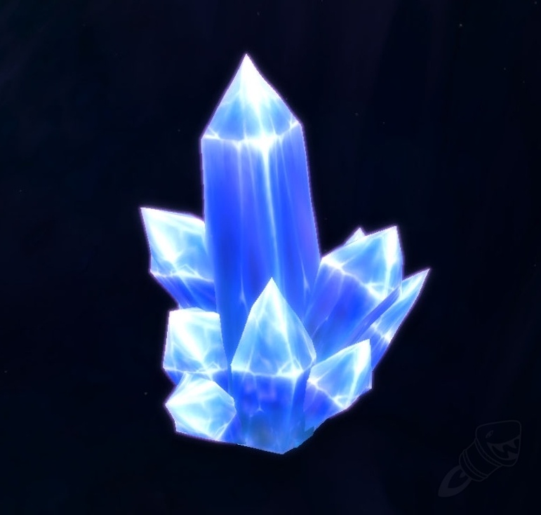 Cristal de Mana Ancestral - Item - World of Warcraft