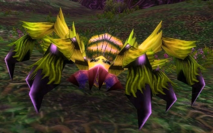 Waldweberseidenspinner - NPC - World of Warcraft: Classic