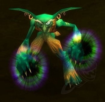 Shadow Sprite - NPC - Classic World of Warcraft