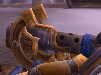 Wintergrasp Siege Turret - NPC - World of Warcraft