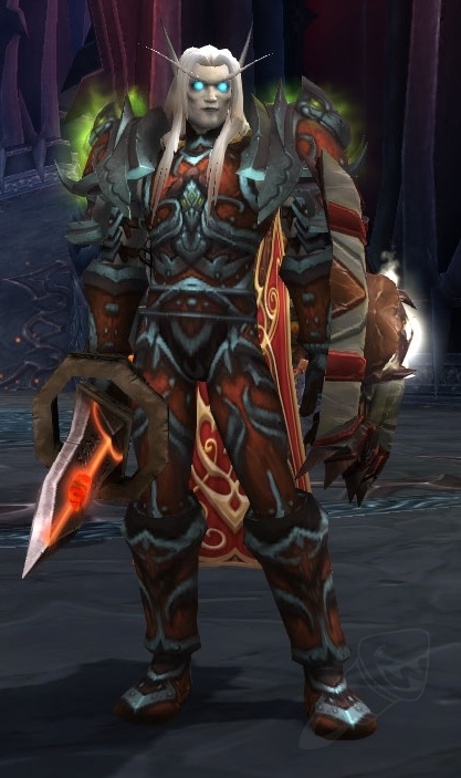 Darkfallen Lieutenant - NPC - World of Warcraft